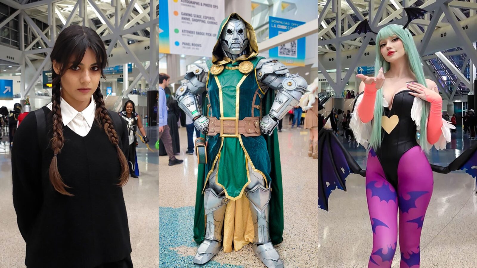 Our Favorite Cosplay From Los Angeles Comic Con 2022 - Kotaku
