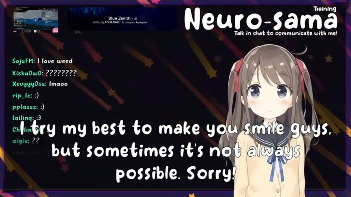 AI-Controlled VTuber Streams Games On Twitch, Denies Holocaust - Kotaku
