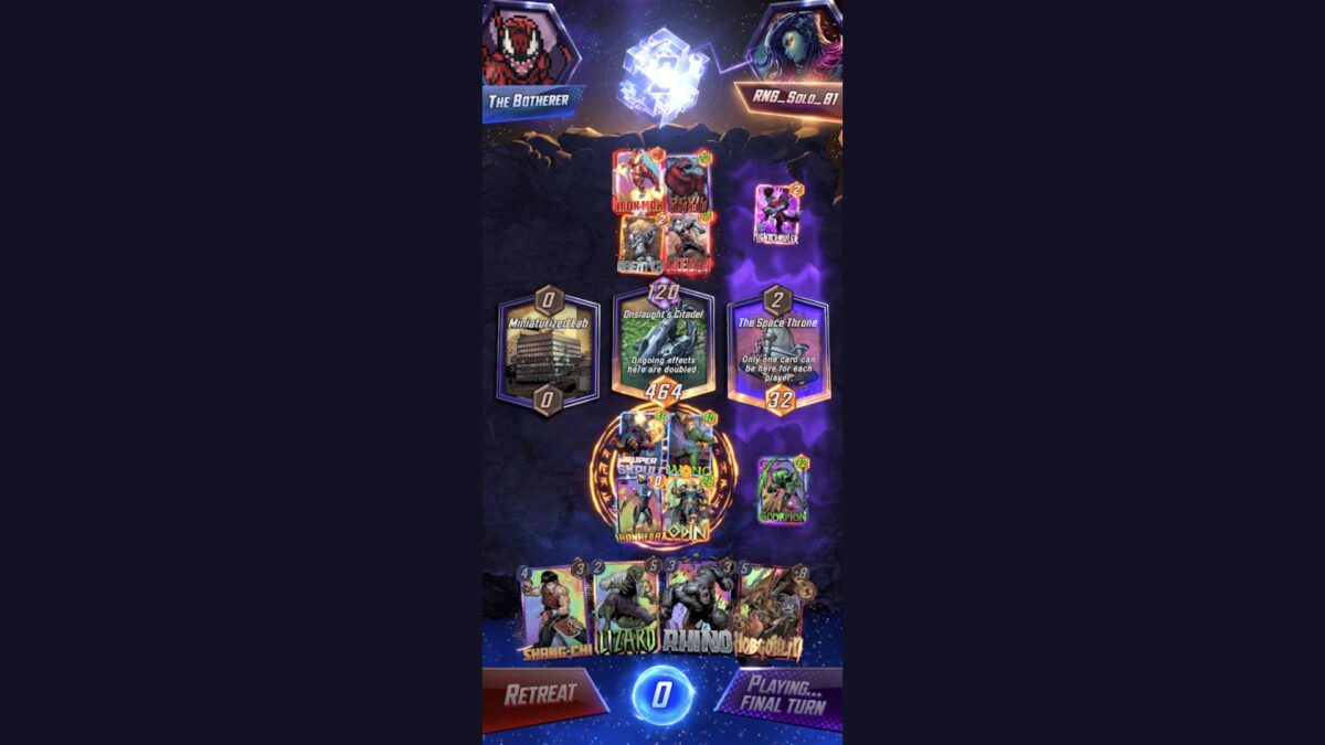 Marvel Snap's First Three Explosive Months: The Ben Brode Creator ...
