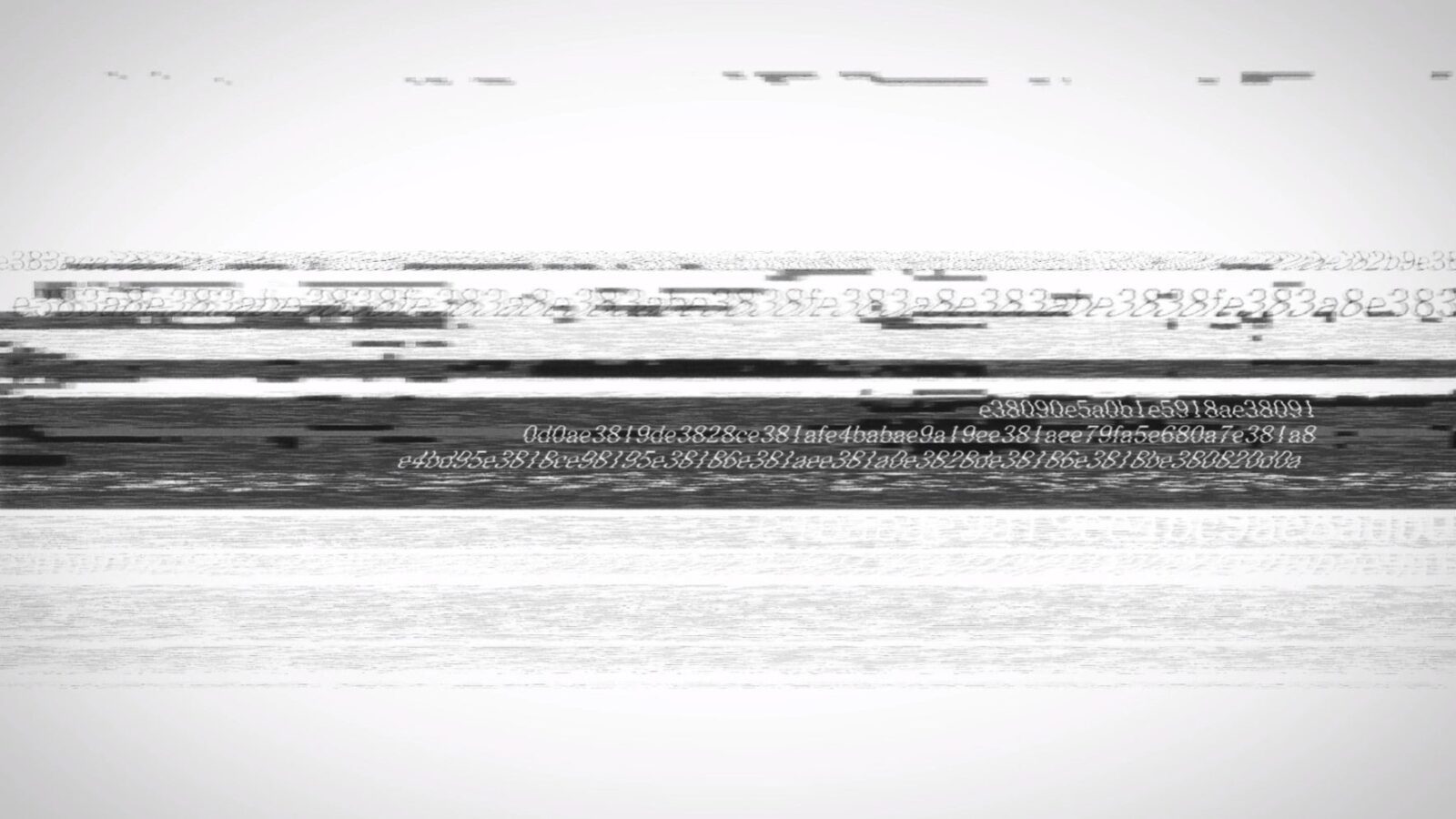 The Nier: Automata Anime Has Secret Codes In It Because Of Course It ...