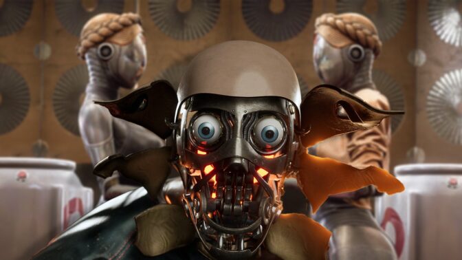 The Russian BioShock Game Atomic Heart Is A Best Seller, And Also ...