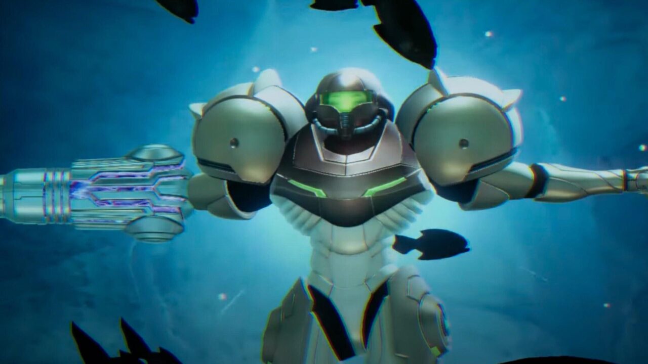 Getting The Gravity Suit In Metroid Prime Remastered Isn’t As Hard As ...