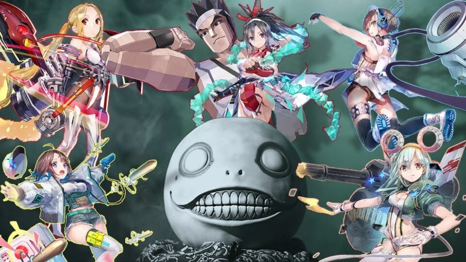 Waifu Fighter - Kotaku