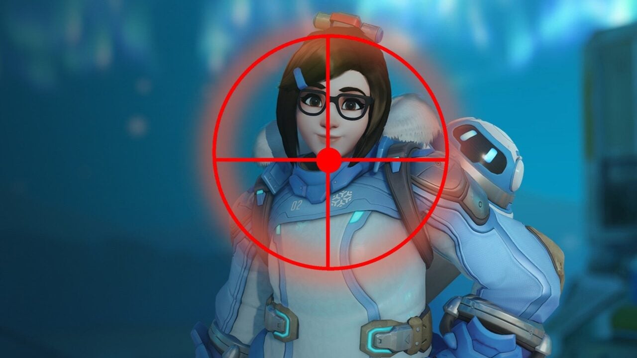 Overwatch Players Want The Mei Murder Grenade To Be Real - Kotaku