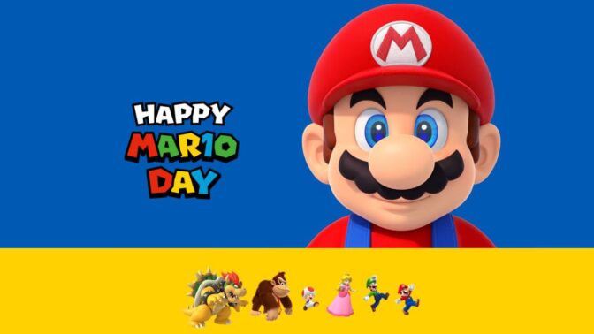 Mario Day: Three New Switch Bundles, And Cheaper Games To Boot - Kotaku