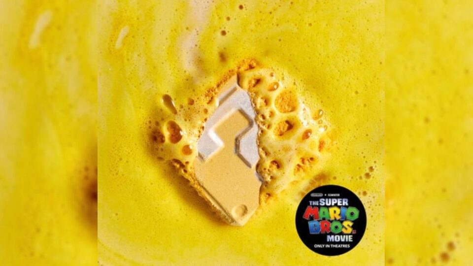 Uh-Oh, The Super Mario Bros. x Lush Bath Bombs Look Like Pee - Kotaku