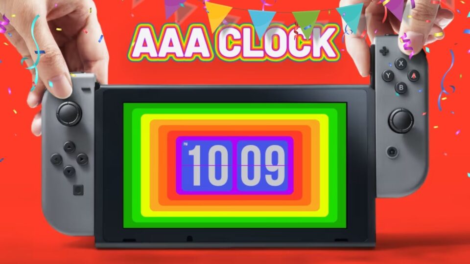 Nintendo Switch Clock Game Has Now Released 20 Times Since 2021 - Kotaku
