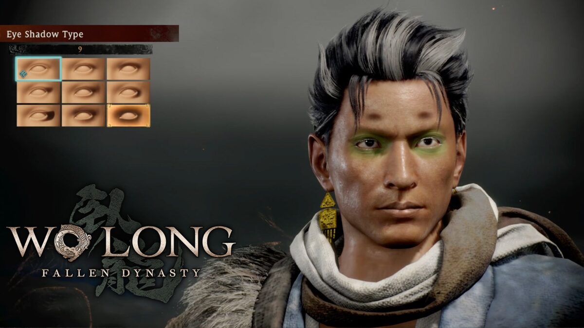 Wo Long’s Extensive Character Creator Encourages Experimentation - Kotaku