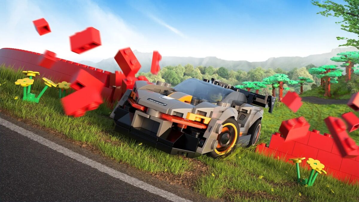 New Lego Racing Game Appears In Leaked Screenshots - Kotaku