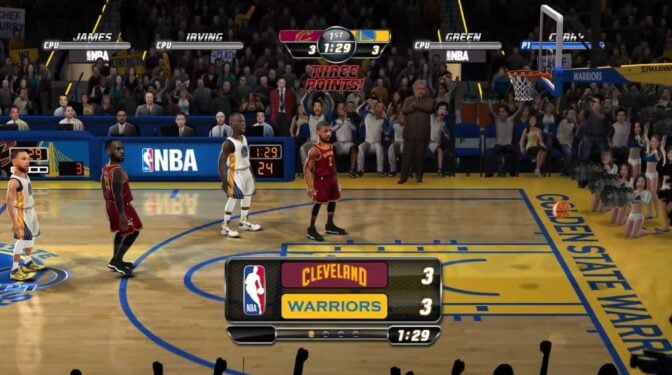 Huge NBA Jam Mod Is Basically A New NBA Jam For 2023 - Kotaku