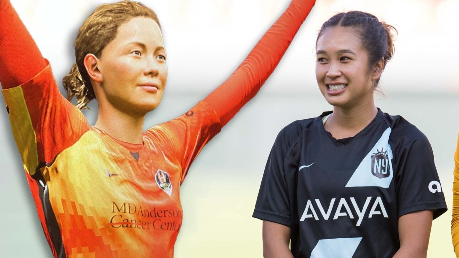 Women’s Pro Soccer Players React To Their Terrible FIFA 23 Characters ...