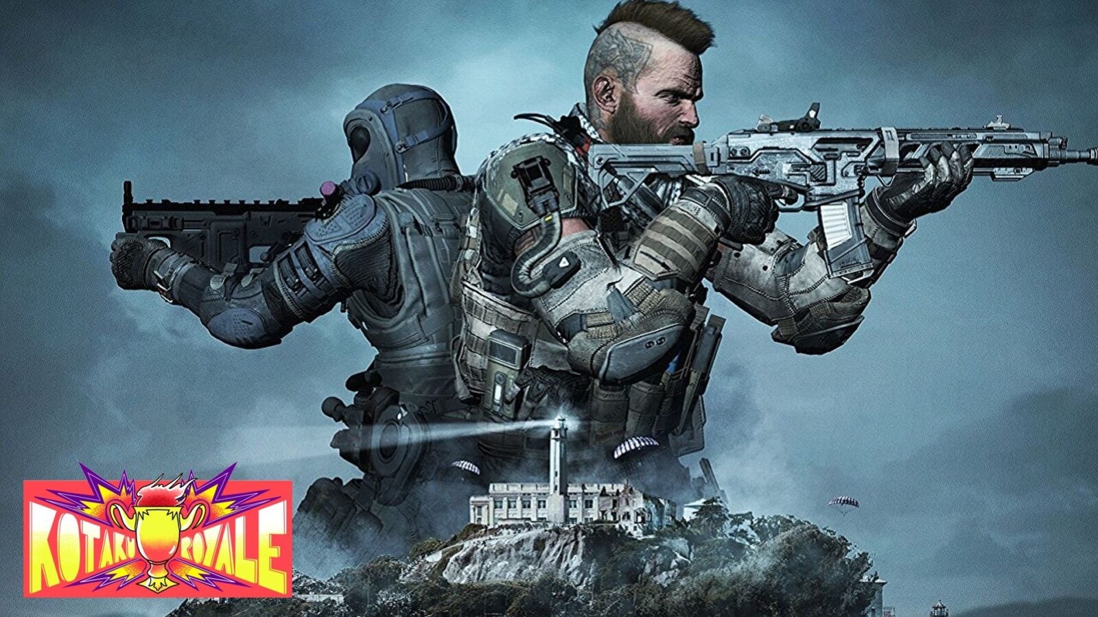 The Best Call of Duty Battle Royale Isn’t Warzone - Kotaku