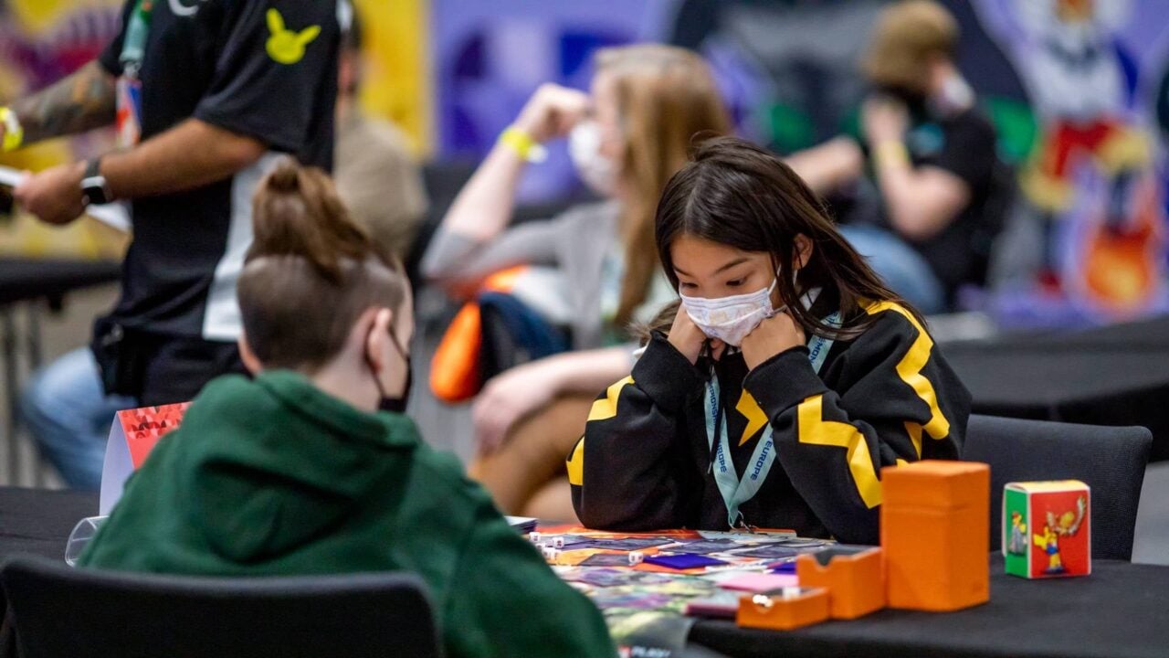 Pokémon TCG Permanently Bans Judge For Transphobic Harassment - Kotaku