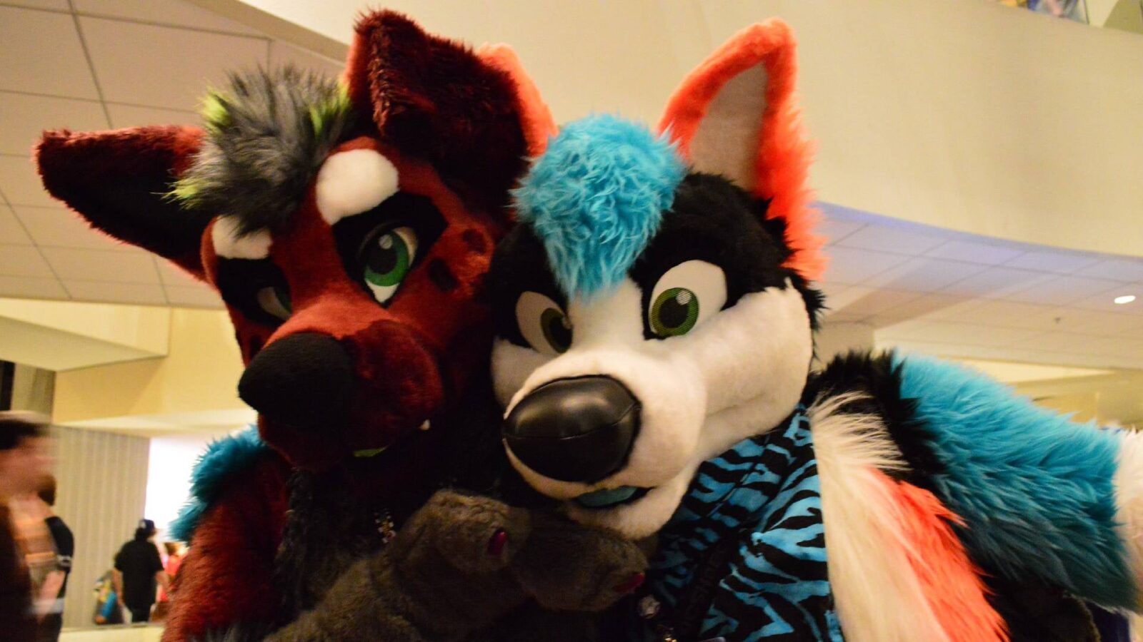 Furry Community Divided As Convention Drops Covid Requirements - Kotaku