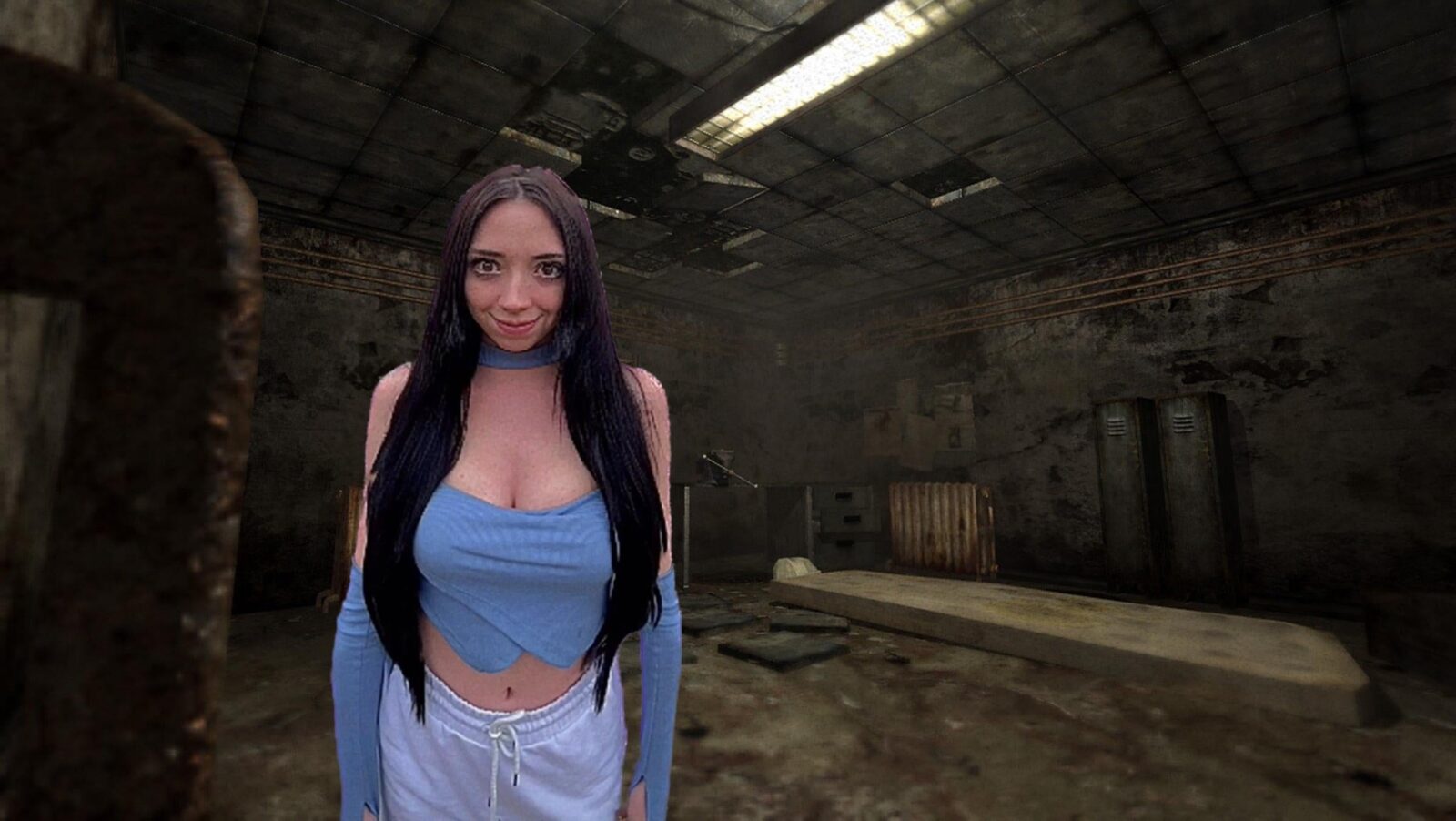 This OnlyFans Creator Has Devs Begging Her To Make A Horror Game - Kotaku