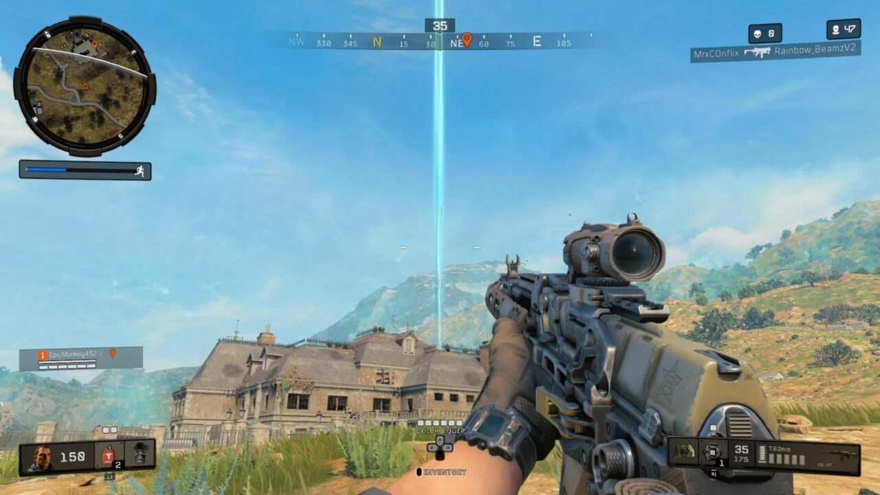 The Best Call of Duty Battle Royale Isn’t Warzone - Kotaku