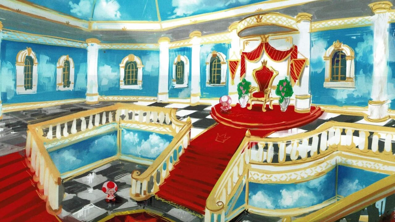 12 Awe-Inspiring Video Game Castles Worth Appreciating - Kotaku