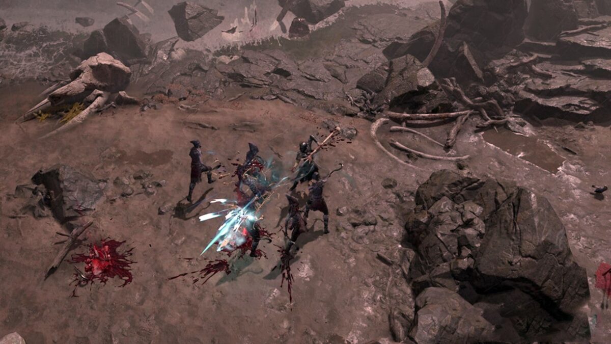 Diablo IV Is The Perfect Head Empty, Kill Shit Game - Kotaku