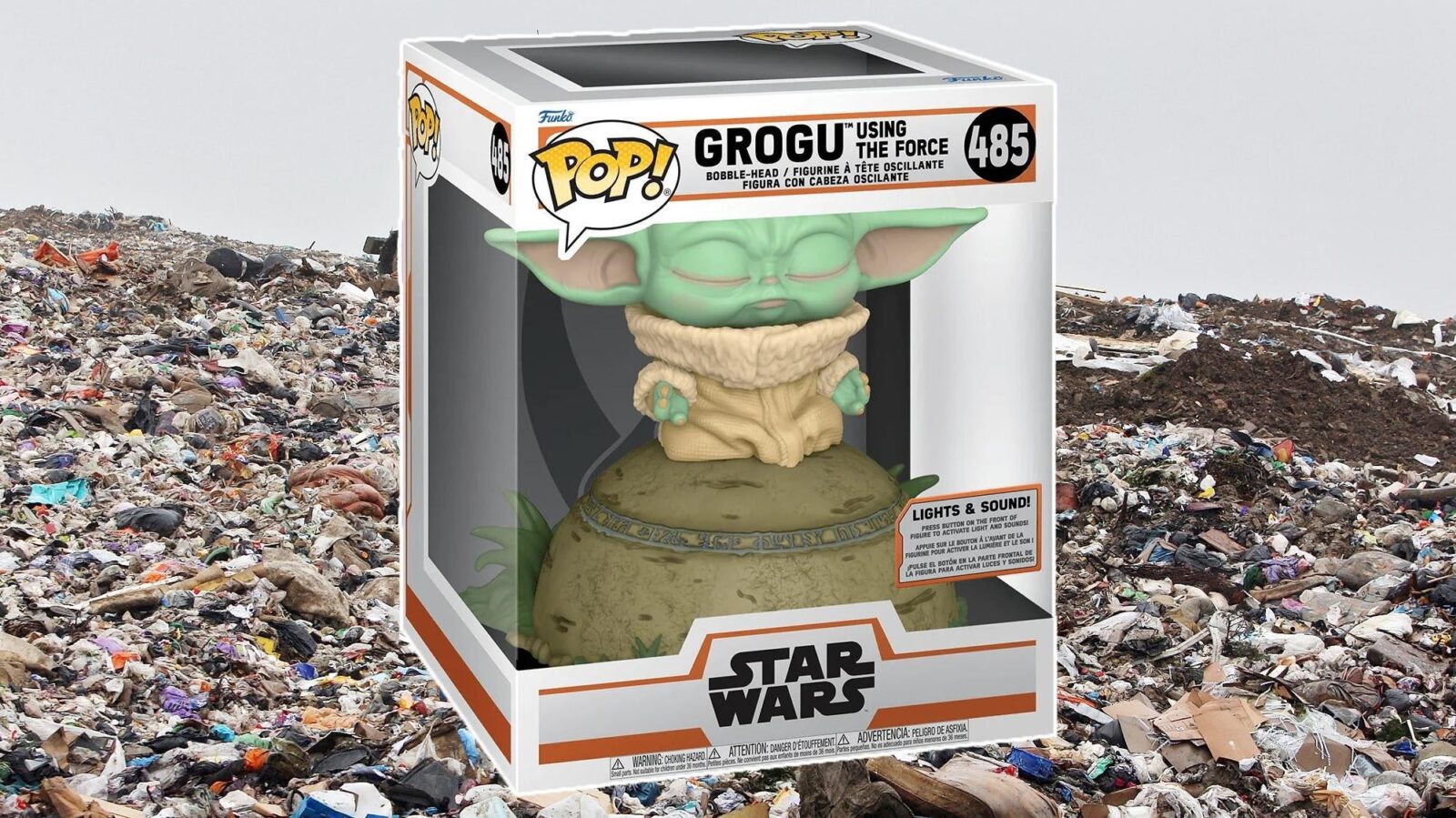Over $30 Million Worth Of Funkos Are Headed To The Landfill - Kotaku
