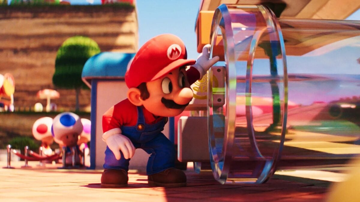 What You Should Know About The Super Mario Bros. Movie's End Credits ...