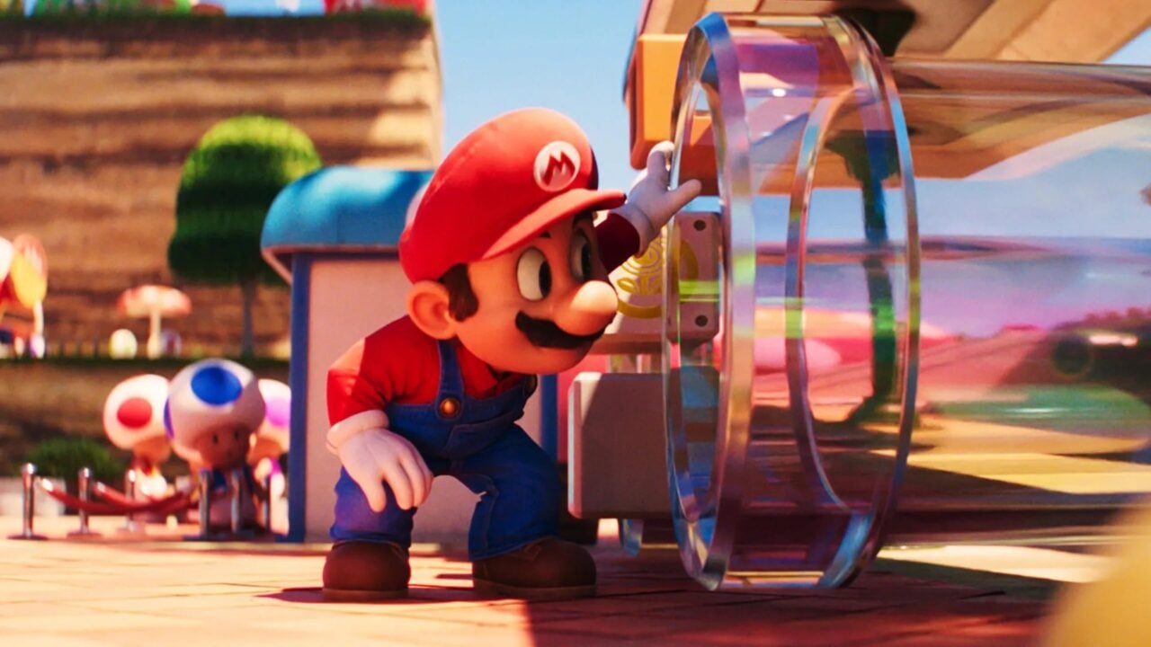 What You Should Know About The Super Mario Bros. Movie's End Credits ...