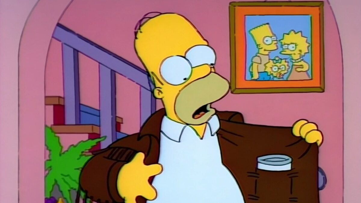 Simpsons Fan Reveals Secret Joke In 31-Year-Old Episode - Kotaku