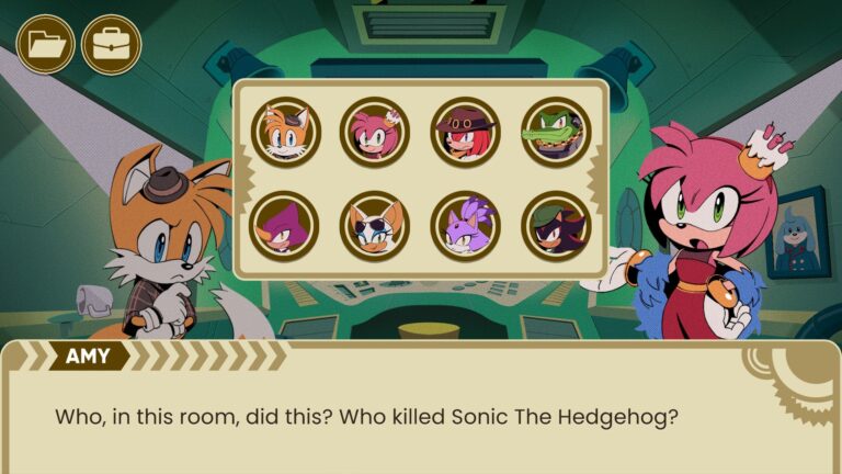 The Making Of The Sonic Murder Game That Took The Internet By Storm ...