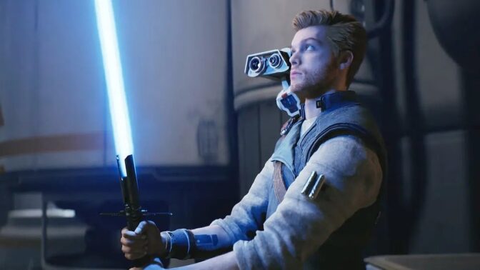 Physical Copies Of Star Wars Jedi: Survivor Still Require Digital ...