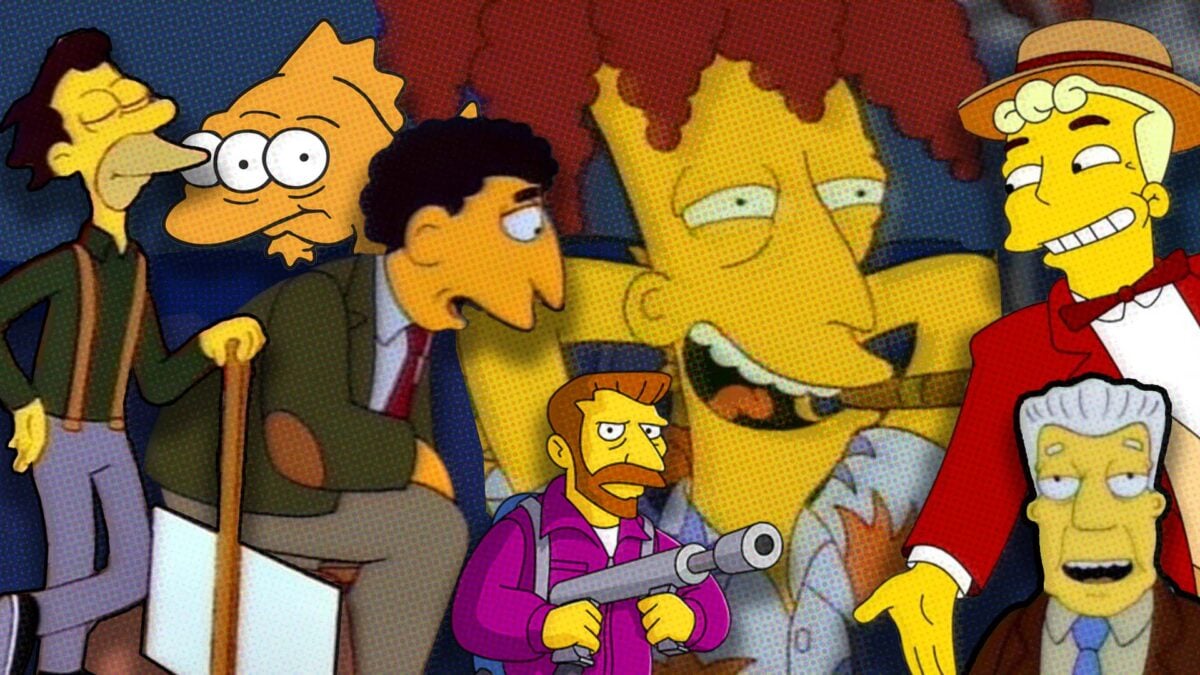 The 20 Greatest Simpsons Episodes Of All Time - Page 12 of 21 - Kotaku