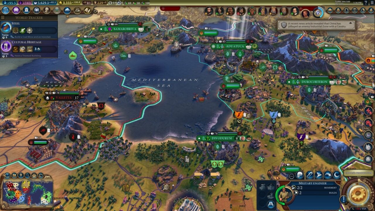 Sid Meier's Civilization VI: The Kotaku Re-Review - Kotaku