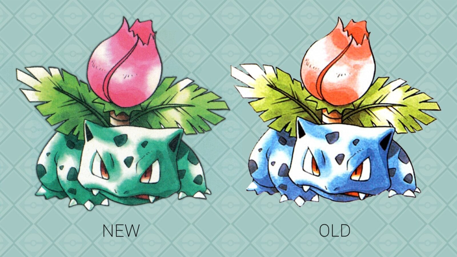 Two Decades Later, Pokémon's Original Iconic Art Can Finally Be Seen In ...