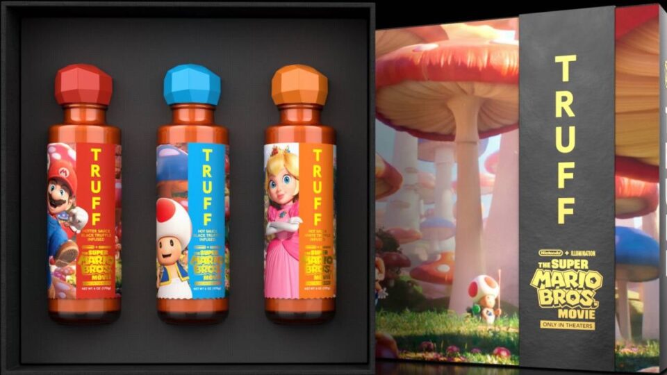 I Tried The Super Mario Bros. Movie Hot Sauce And Lived - Kotaku