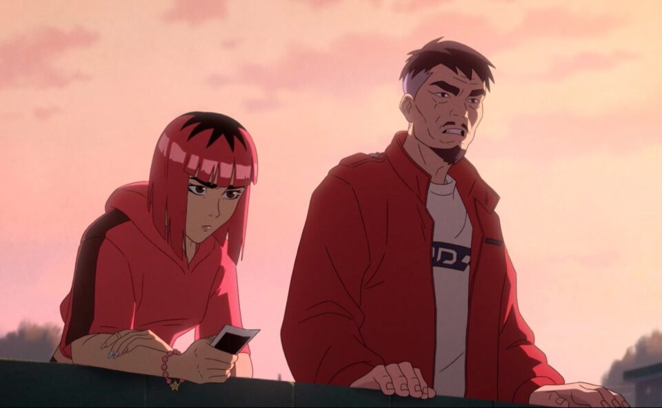 Meet the High-Octane Season 2 Cast of Acura’s Anime Series - Kotaku
