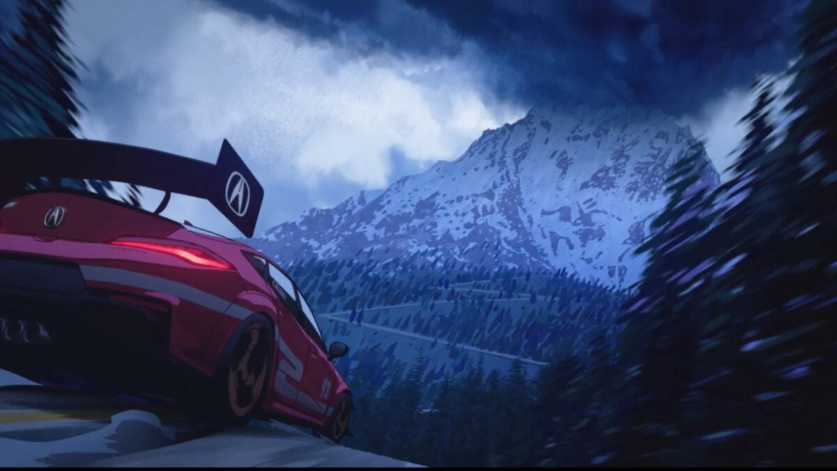 Season 2 of Acura’s Anime Series Features an Abominable Alpine Foe and ...
