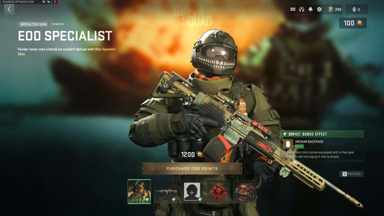 Call Of Duty Is Selling ‘Blatantly Pay-To-Win’ DMZ Skins - Kotaku