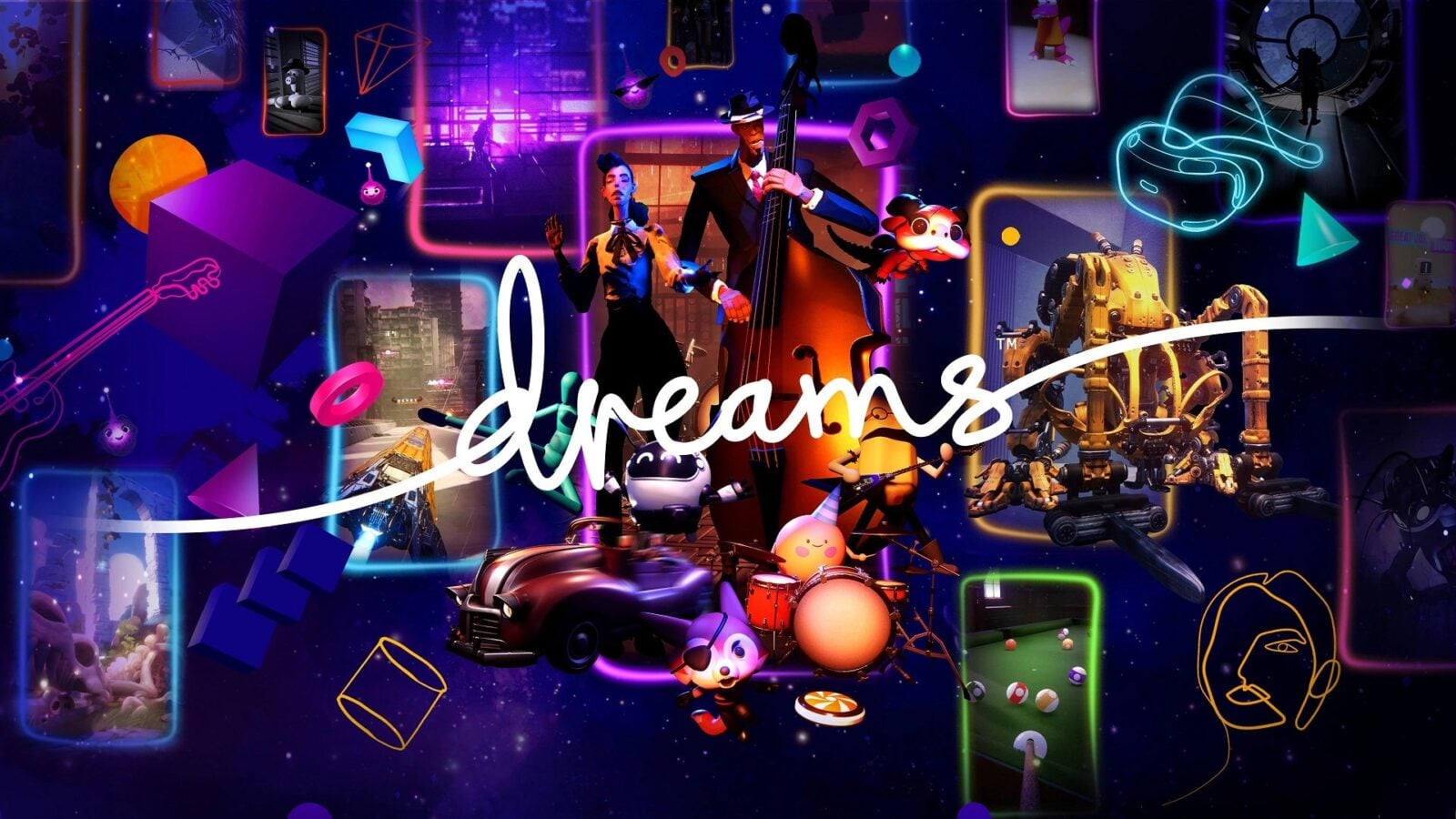 Dreams, PlayStation's Most Ambitious, Creative Game, Stops Updates ...