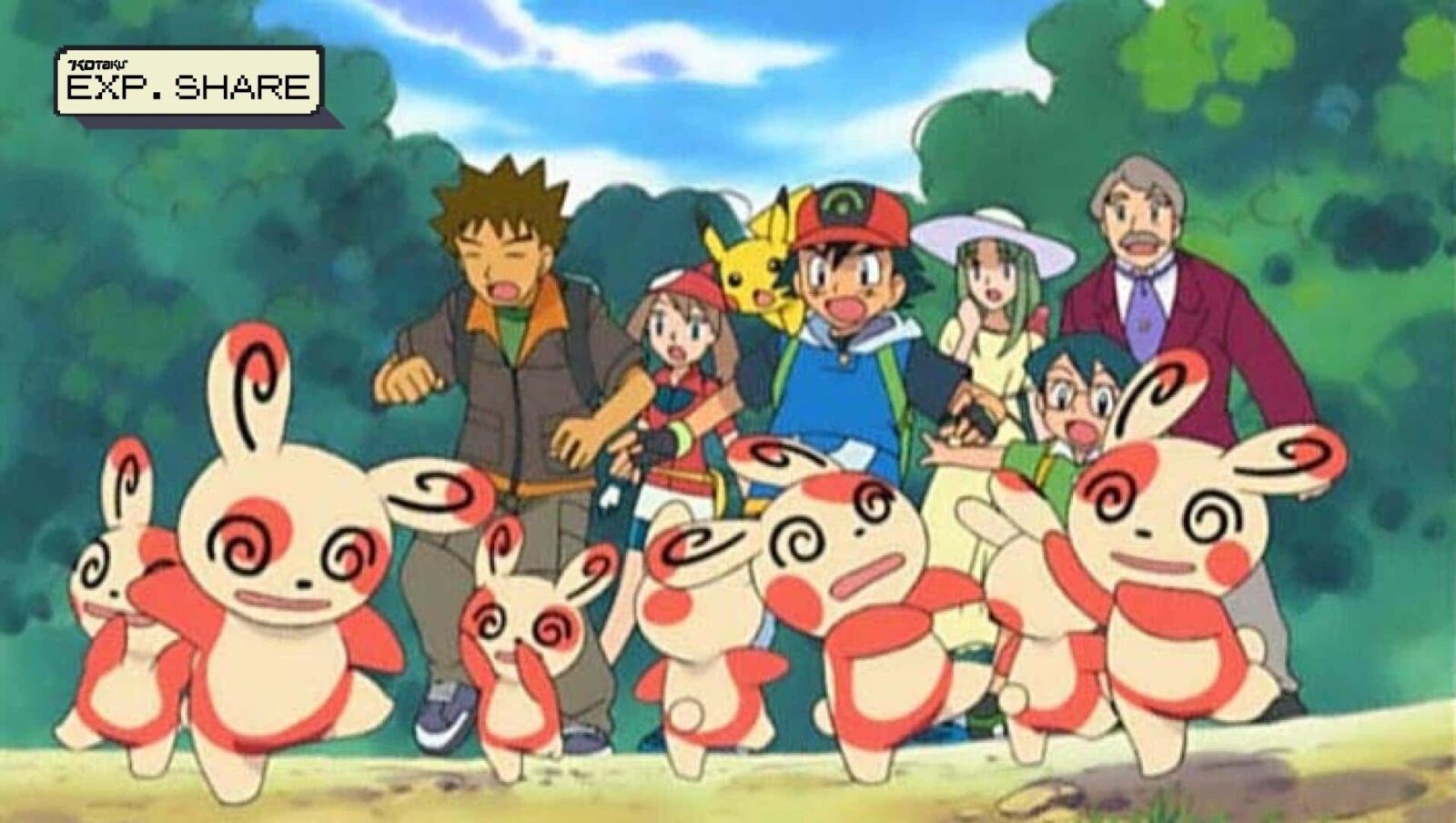 This Pokémon Has Billions Of Variations And It’s Breaking New Games ...