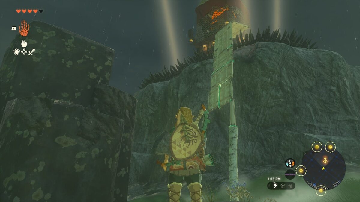 Zelda: Tears Of The Kingdom Players Are Solving Everything With Logs ...