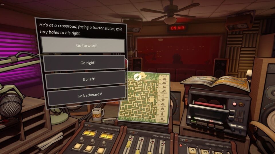 In This Horror Game You're A DJ And All Your Callers Are Getting ...