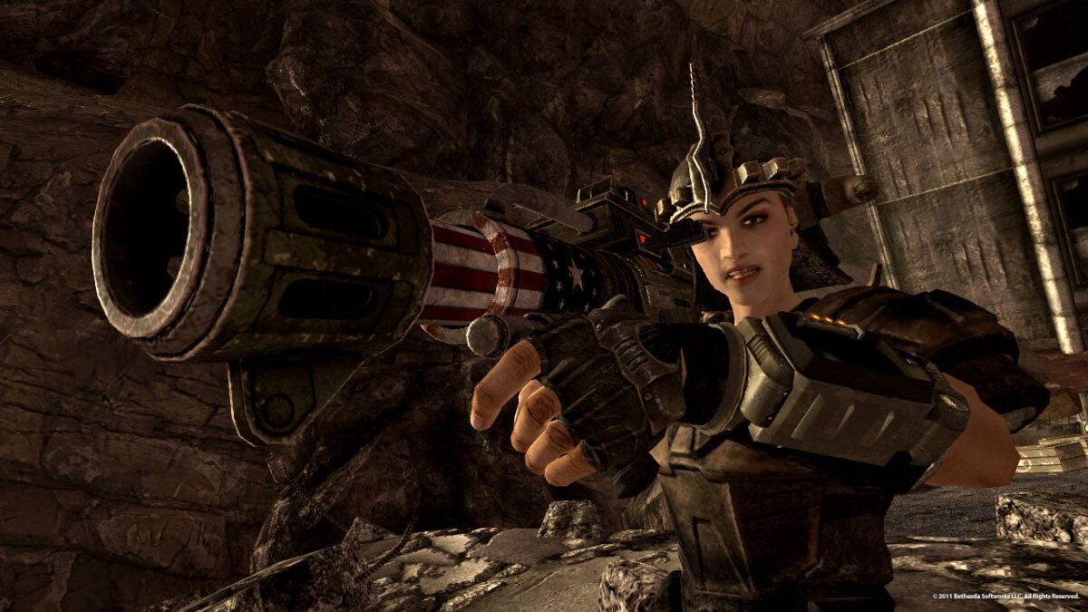 Fallout: New Vegas Is Currently Free On PC - Kotaku