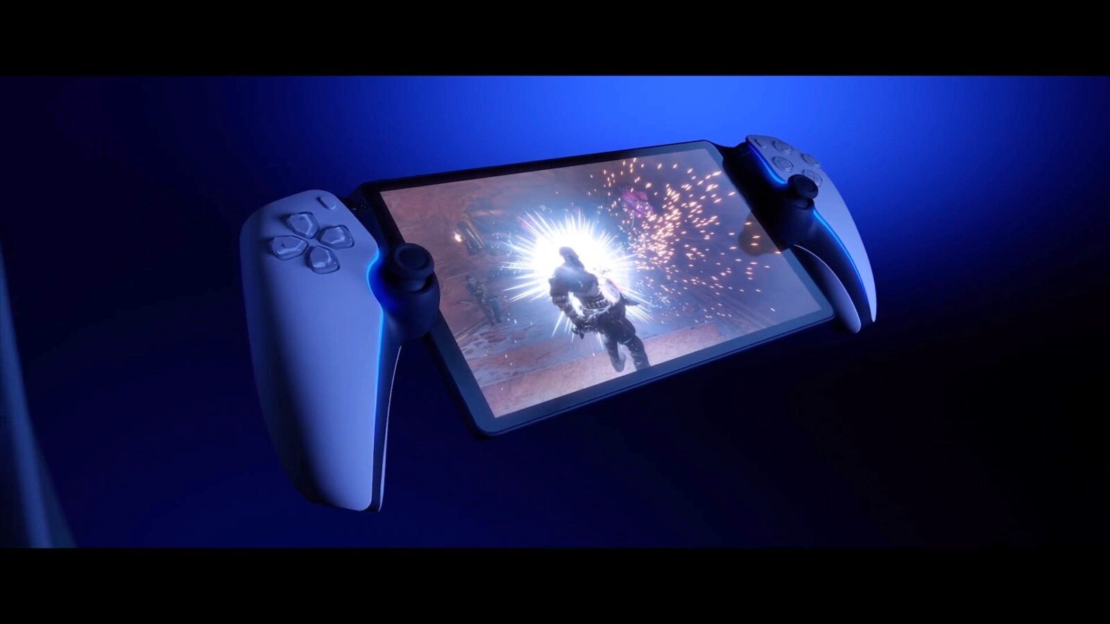 Sony's New Handheld Lets You Stream PS5 Games On The Go - Kotaku