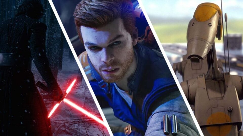 Jedi: Survivor Perfectly Mixes Every Era Of Star Wars Together - Kotaku