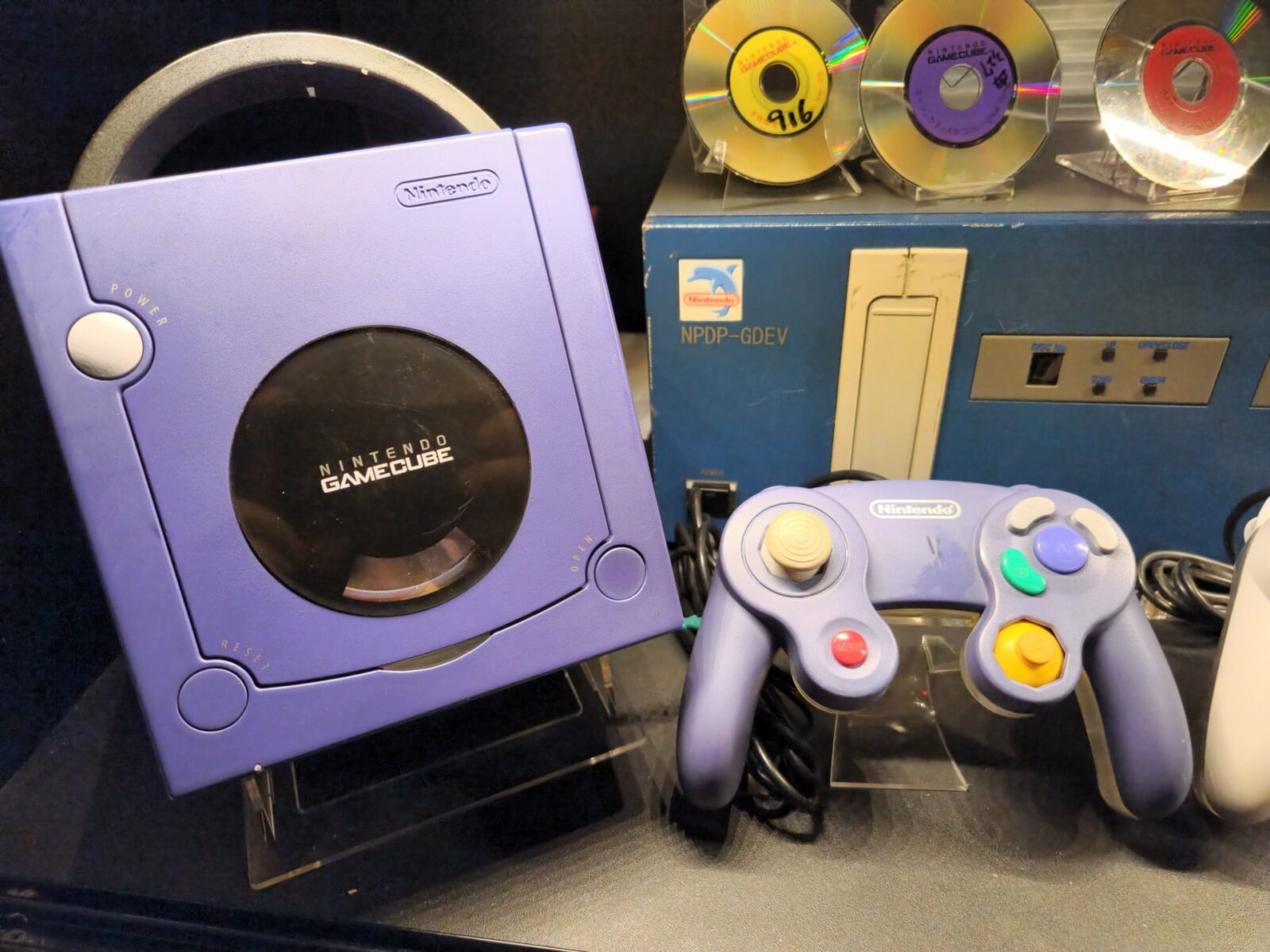 One Of The First Nintendo GameCubes Has Been Found - Kotaku