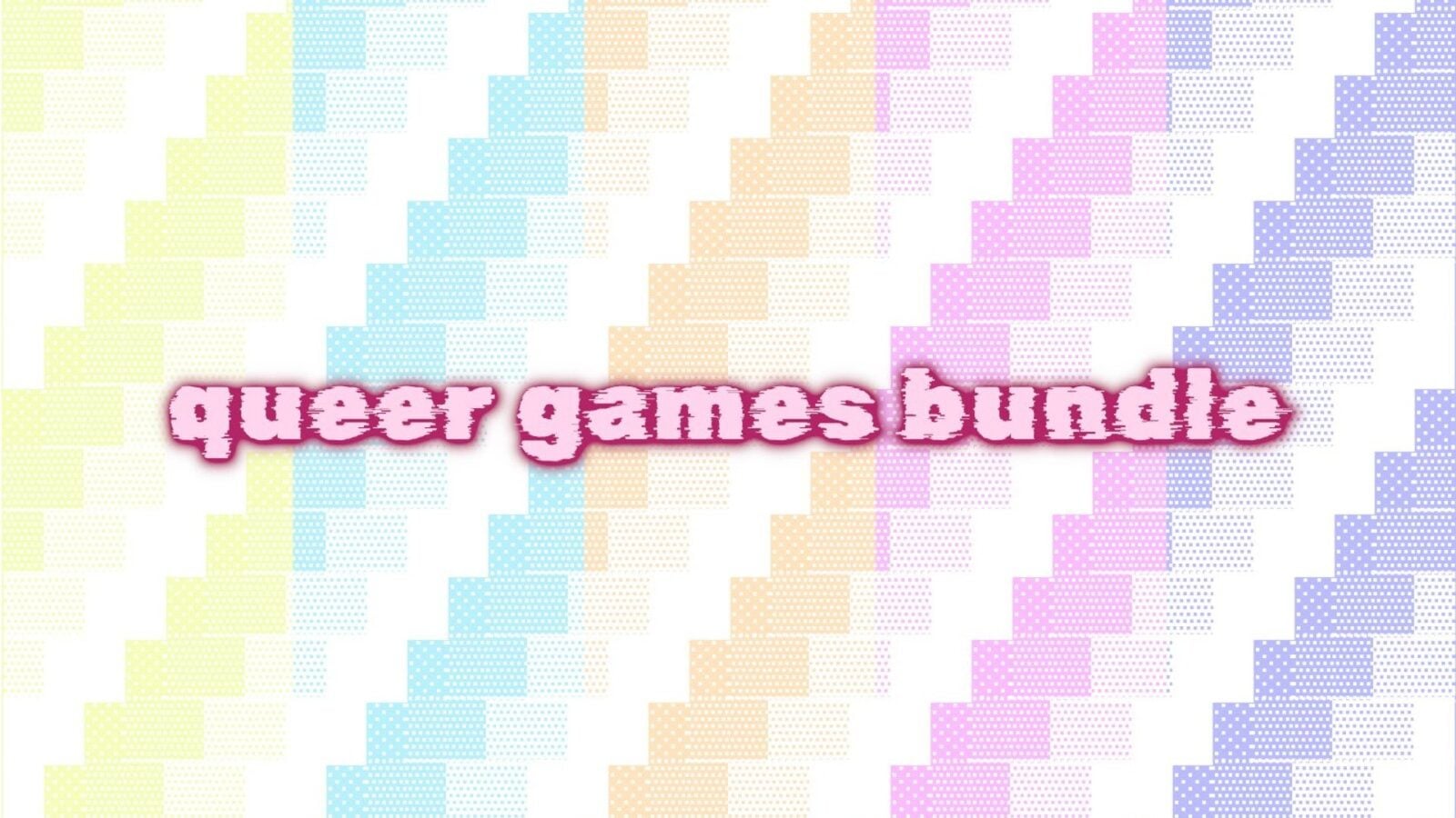 Celebrate Pride With Over 450 Queer Games And Art For Just $60 - Kotaku