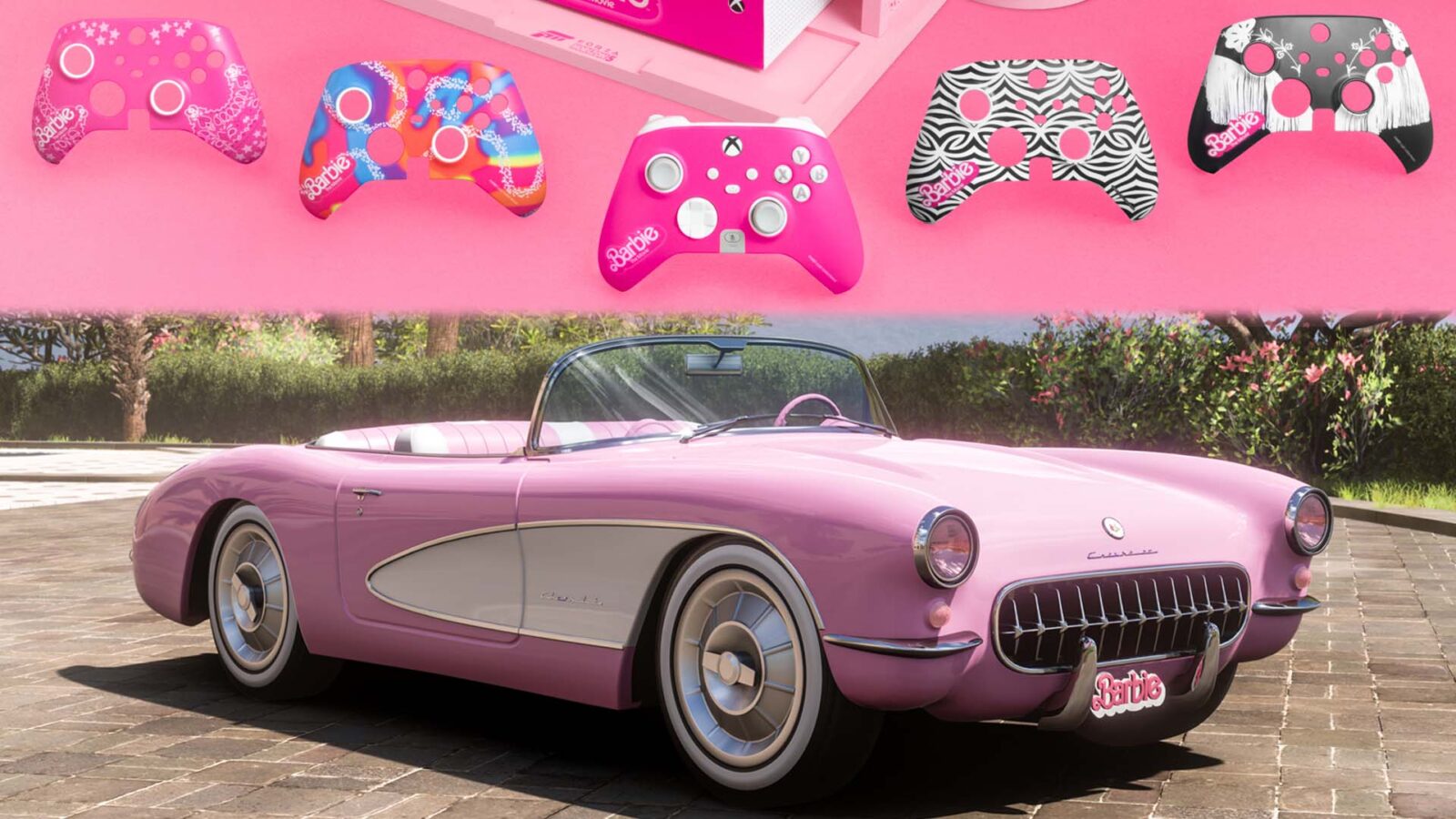 Barbie-Themed Xbox And Controllers Are Too Good To Not Sell - Kotaku