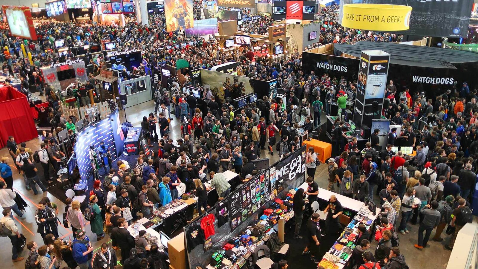 Video Game Conventions Are Still Hotbeds Of Sexualized Abuse - Kotaku
