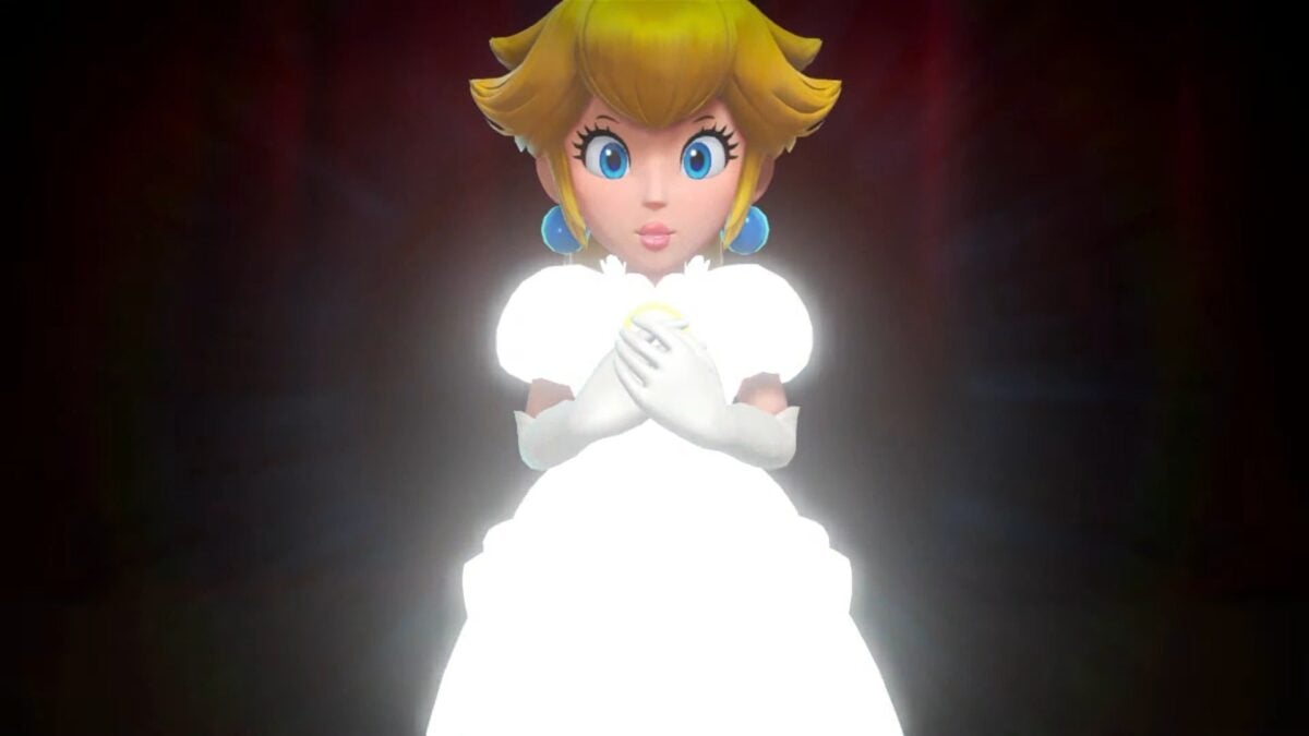 Princess Peach Gets A Switch Game After Stealing The Show In The Movie ...