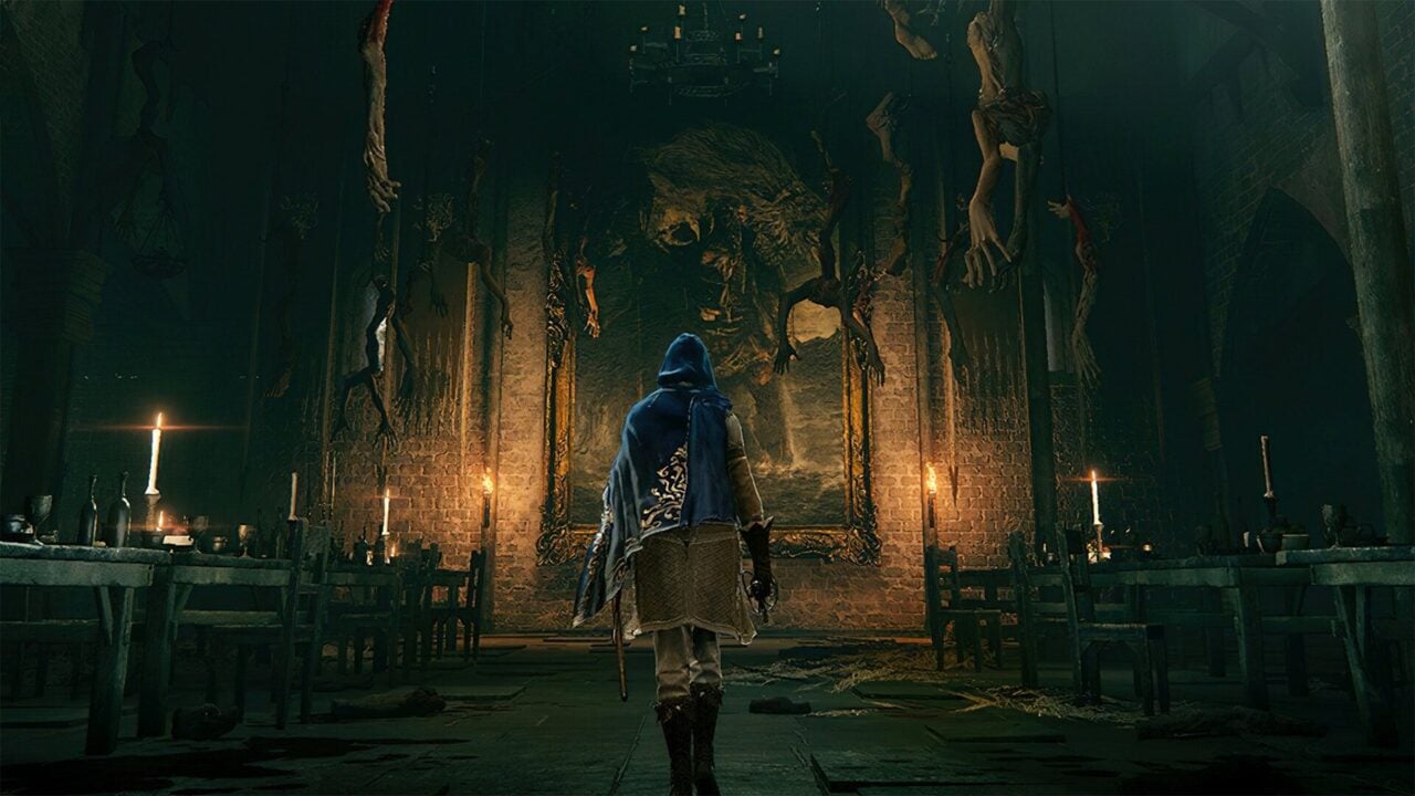 Elden Ring's Most-Killed Enemy Shows We're All XP-Grinding Animals - Kotaku