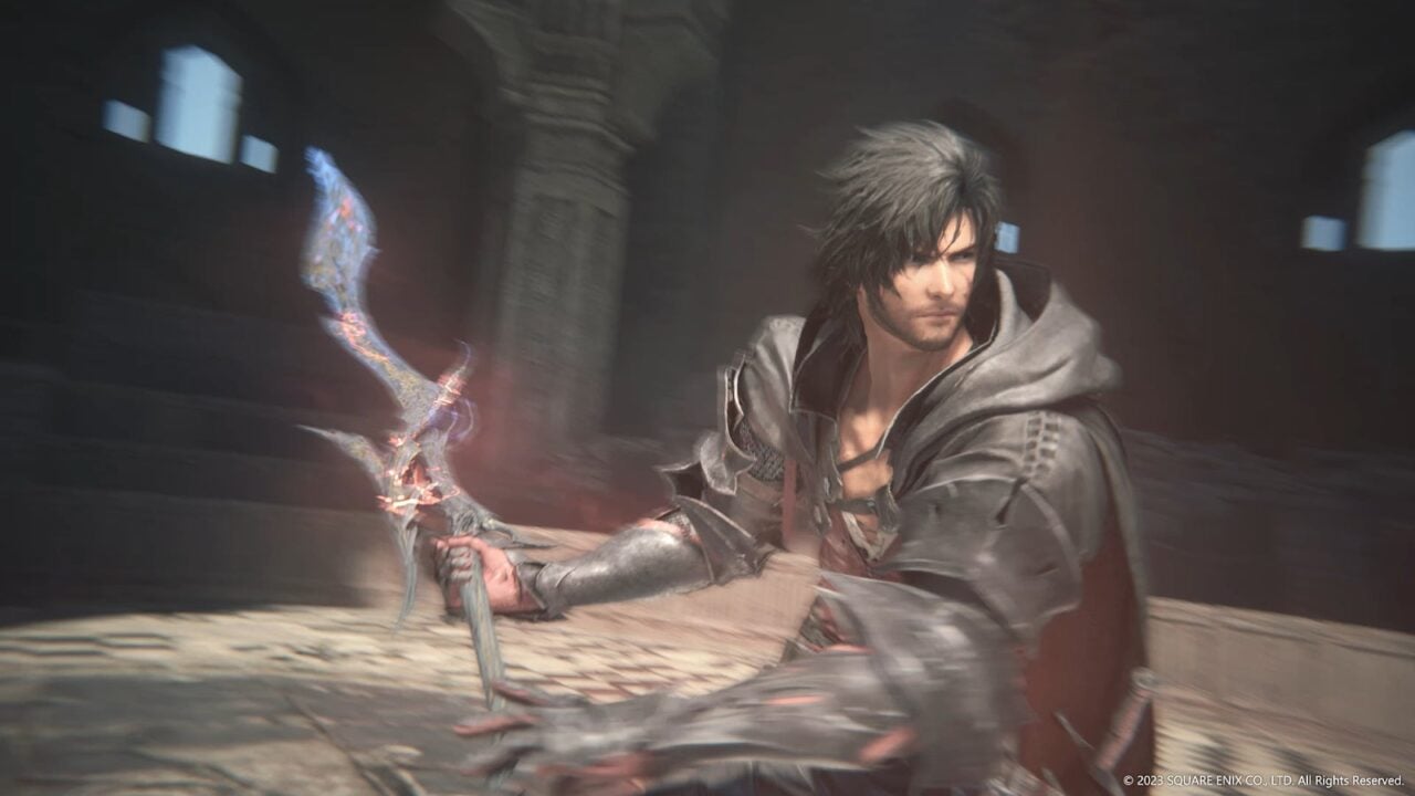 This Is The Overpowered Final Fantasy XVI Build You Want To Run - Kotaku