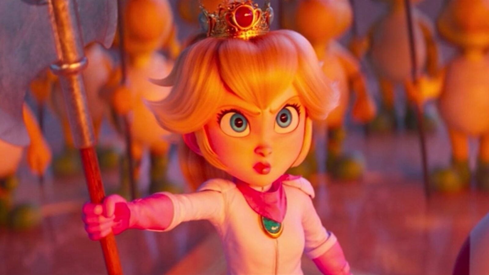 The Super Mario Galaxy Movie’s Peach Reveal Might Become Canon